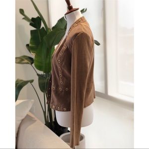 Cache | Jackets & Coats | Cach Light Weight Jacket Blazer | Poshmark